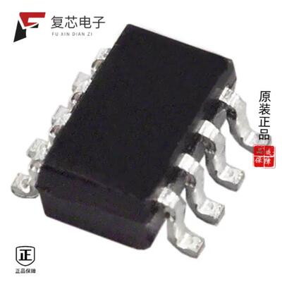 原厂正品AD5245BRJZ5-RL7全新IC DGTL POT 5KOHM 256TA