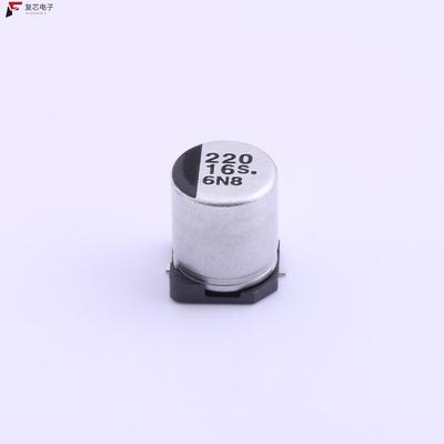 原厂正品EEE1CA221XP全新220uF ±20% 16V