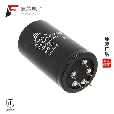 全新正品B43520B9108M000|B43521A5108M000|B43521A9158M000