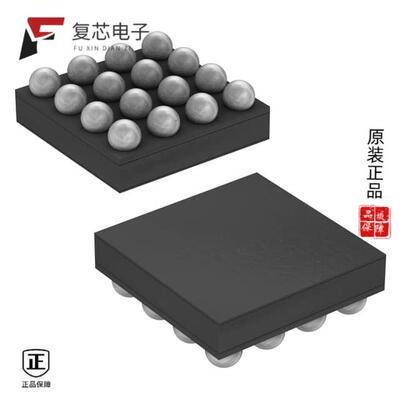 原厂正品MAX8952EWE+T全新IC REG BUCK PROG 2.5A 16WLP