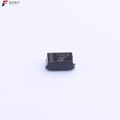 原厂正品1SMA4746A全新18V ±5% 1W