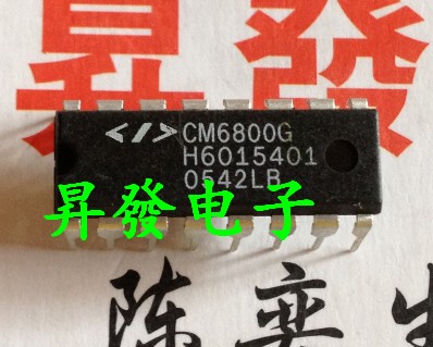 CM6800GCM6800TX电源芯片
