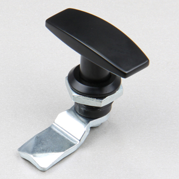 把手转舌锁柜门电控机电设备柜锁