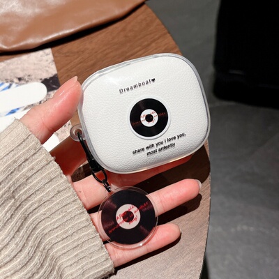 适用于小米Redmi Buds6S保护套 红米Buds6S新款RedmiBuds7S真无线降噪耳机保护壳透明bud6耳机套无需贴胶