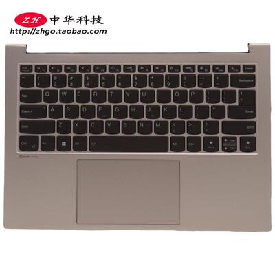适用联想小新Pro 14ACH ITL ARH 2021 键盘 C壳 外壳 5CB1A16265