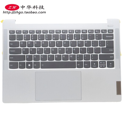 适用联想IdeaPad Slim 5 14IRL8 ABR8小新14 键盘C壳5CB1L10834