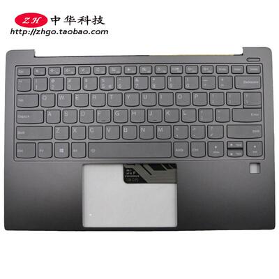 适用联想Yoga S730-13IWL IML 键盘 C壳 外壳 5CB0S95082