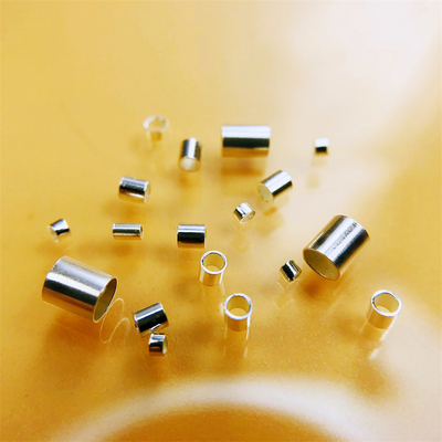 定位管配件DIY925银鸡血藤直管子