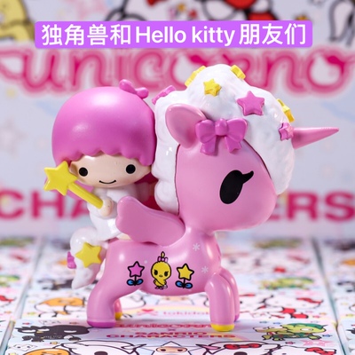 朋友们tokidokiHellokitty现货