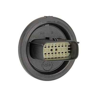 34840-8010 MX150 BULKHD TWISTLOCK ASSY 16CK