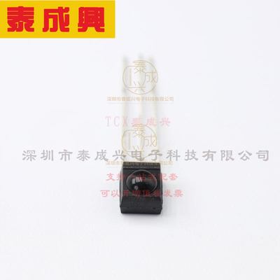 TSOP4838 VISHAY(威世) 遥控接收器传感器,-38.0kHz-45m-通孔