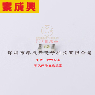 0501012.WR1 Littelfuse(美国力特) 熔断器（保险丝/Fuse）