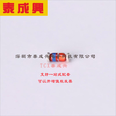 TMMBAT41FILM ST(意法半导体) 肖特基二极管 450mV@1mA 100V 100n