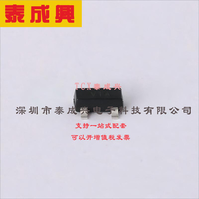 TLV431AFTA DIODES(美台) 电压基准芯片 可调 15mA ±1% 1.24V~18