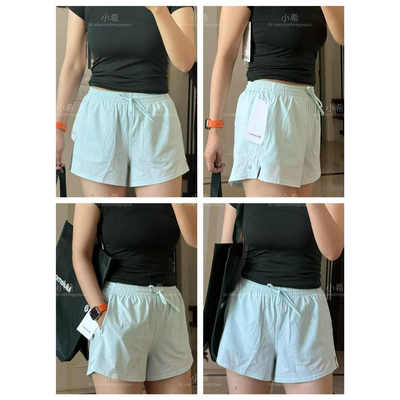 lululemon代购 Pace Rival High-Rise Short 3