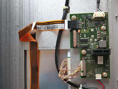 全新AMT28201触摸板触摸屏  触摸玻璃