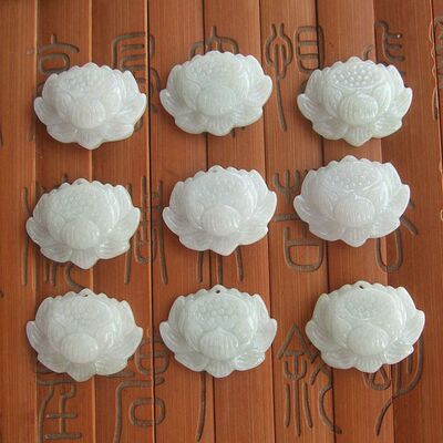 吊坠翡翠天然a货缅甸玉