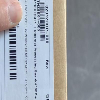 华为OSN1800V TNZ8EX4-005    EX4