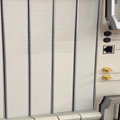 华为OSN7500 II 增强型子架 全新原包装带机柜 SD