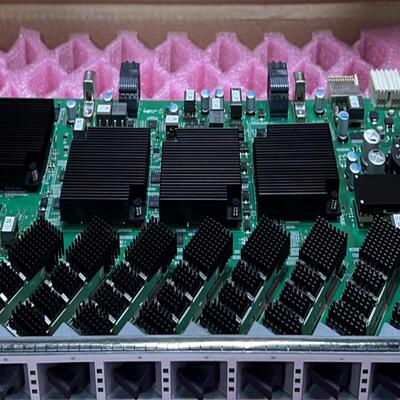 华为XSED H901XSED 8端口XGS-PON OLT