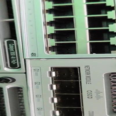 思科模块化poe交换机C9300-48U-AC9300-N
