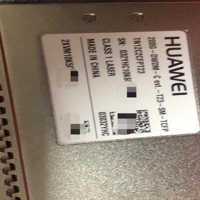 出售华为200G相干模块 03032YHC TN12C2CF