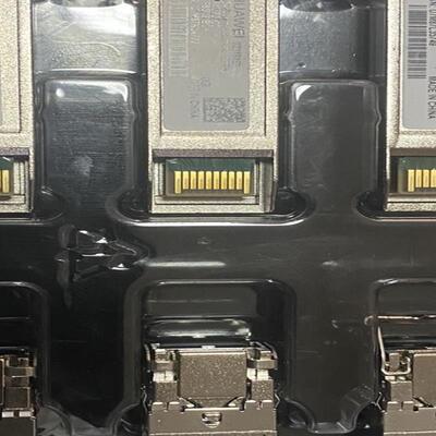 02318169华为万兆多模OMXD30000光模块 10G