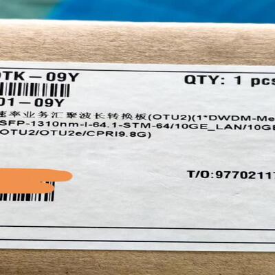 华为OSN1800  ELOM TNF2ELOM01-09Y