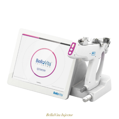 韩国贝拉水光机bellavita bellapro 原装进口32g美容店水光仪器