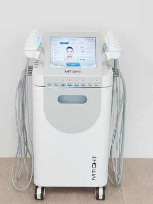 韩国Mtight贴片提升仪器 美容机器 皮肤管理 中低频抗衰 胶原热能
