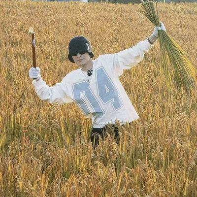 【高天佐同款】DOGTOWN 04大LOGO全棉长袖TEE袖标圆领长袖T恤