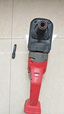 Milwaukee米沃奇2708无刷勾批重批角批角钻18v2708-20