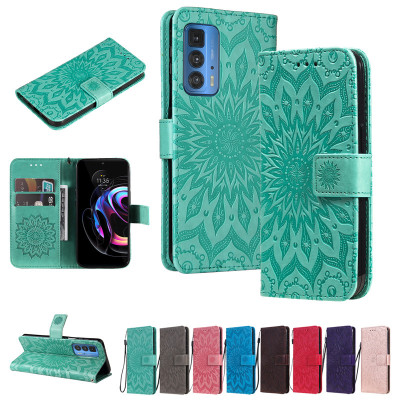 适用于Motorola摩托罗拉Edgespro手机壳edge20Pro翻盖XT2153皮套