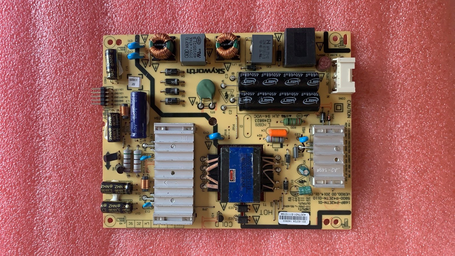 全新原装创维42寸电源板 5800-P42ETN-0110/0100 168P-P42ETN-01_虎窝淘