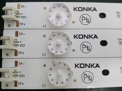 长虹LED49C1000n灯条RF-AC490E30-0601R-01/RF-AC490E30-0601L-01