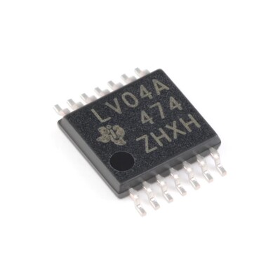 SN74LV04APWR全新TI贴片TSSOP-14