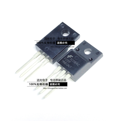 全新FCPF11N60NT场效应管TO-220F
