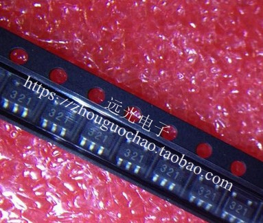 全新原装SGM321YN5/TR丝印321