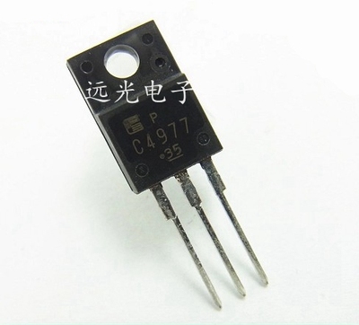 2SC4977三极管FUJITO-220F