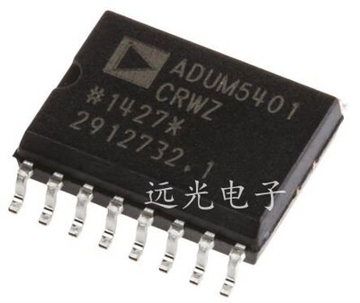 ADUM5401CRWZSOP-16ADI贴片