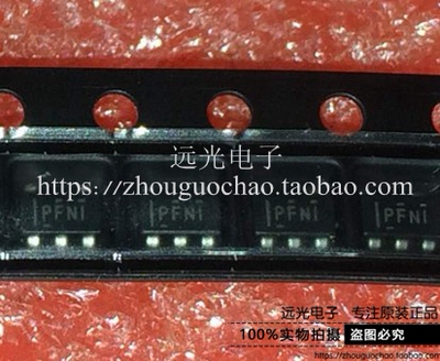 TPS60403DBVR丝印PFNISOT23-5