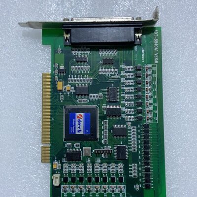 议价ADTECH众兴为ADT-8940A1四轴控制卡可维修