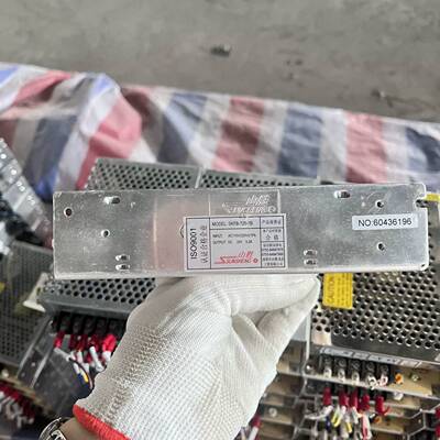 可维修山胜SKFB-120-1B开关电源，成色良好，功能正常。实物议价