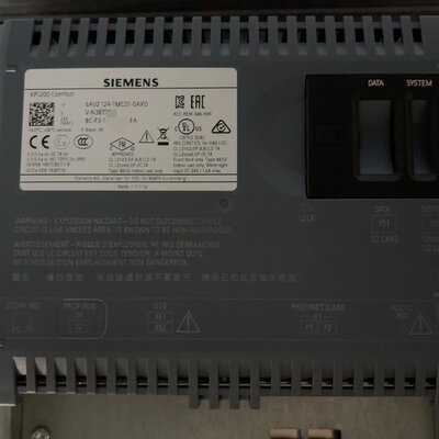 议价6AV2 124-1MC01-0AX0 TP1200可维修