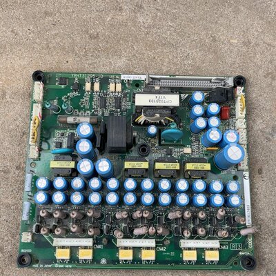 议价YPHT31295-1D 安川G7变频器45KW 驱动板 功可维修