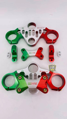 阿普利亚Tuono改装上三星增高把