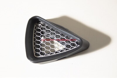 ZX4R改装TrickStar进气管护网