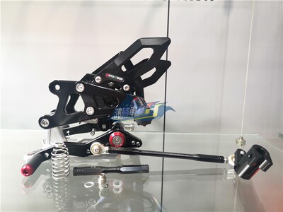 MOTOTRON改装CBR1000RR升高脚踏