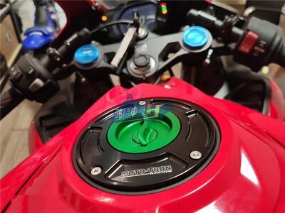 MOTOTRON改装快拆油箱盖EVO款