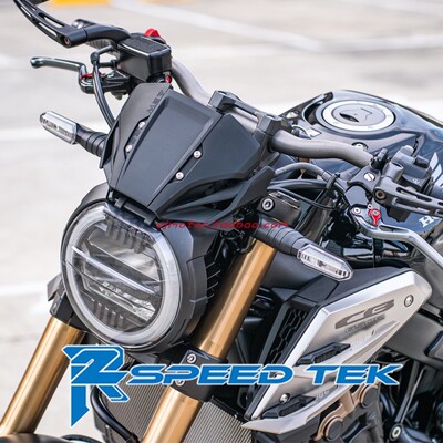 CB650R/CB300R加高挡风镜风挡